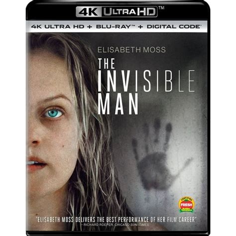 Invisible Man 2020