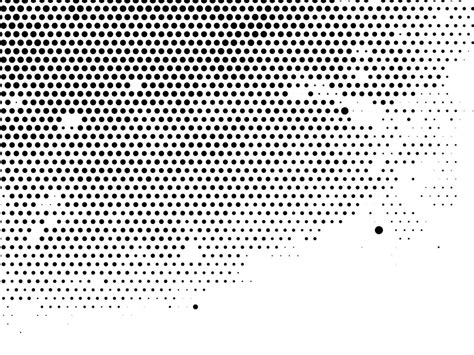 Abstract Modern Halftone Pattern Background 11958621 Vector Art At Vecteezy