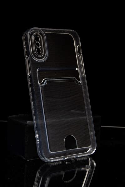 Чехол для карты на Apple iPhone X & iPhone Xs / чехол на айфон 10 и 10с ...