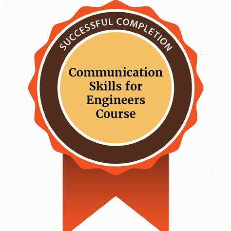 Communication Skills For Engineers Credly