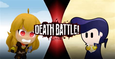 Chibi Yang Vs Josuke But Really Really Fast Rwby Chibi Vs Jojos Bizarre Adventure But Really