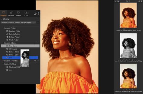 Here Are The Six New Features In Capture One Pro 23 Digital Photography Review