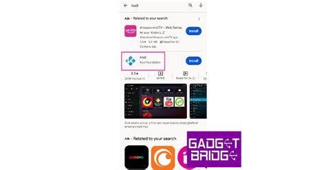 How To Install Kodi On An Android Smartphone