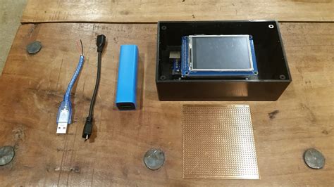 eco friendly metal detector arduino 8 steps with pictures