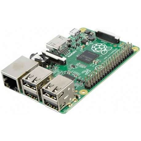 رزبری پای رسپبری Raspberry Pi Model B