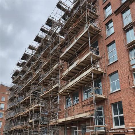 Keep Your Project Moving With Our Scaffolding Services Slough Scaffolding Solutions