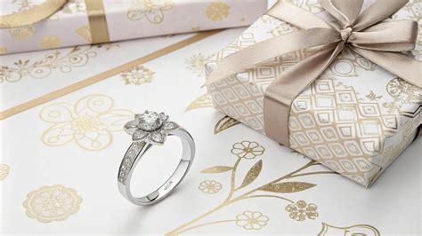 How To Create Your Own Engagement Ring Packaging Jewelry Packaging