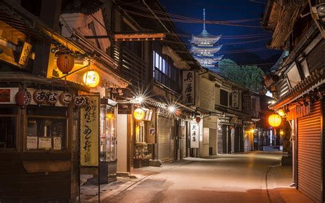 Urban Japanese Alley Wallpapers Top Free Urban Japanese Alley