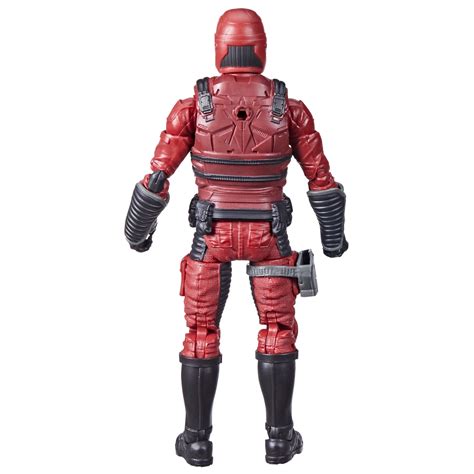 Gi Joe Classified Series Crimson Viper 6 Inch Scale Action Figure