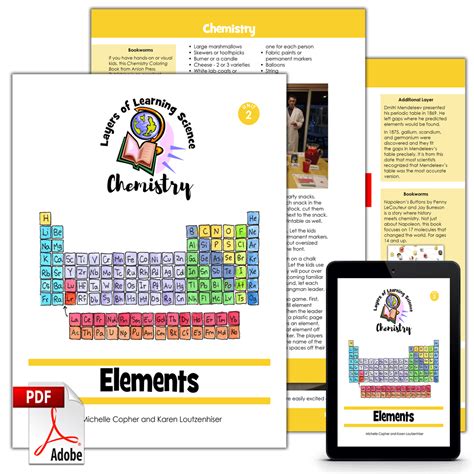 Elements Pdf Layers Of Learning