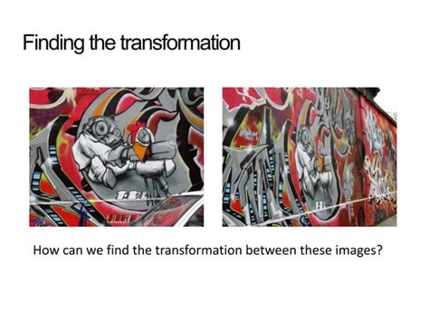 Affine Transformationspptx Physics Science