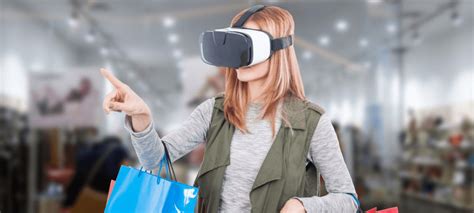Experience Commerce The Future Of Shopping Virtina