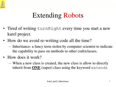ppt extending robot s powerpoint presentation free download id 6782876