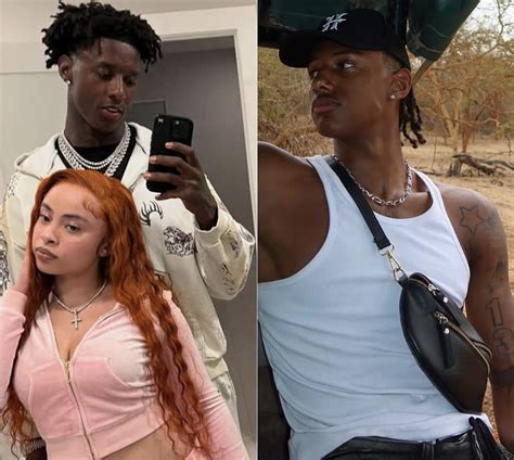 Ice Spice Sparks Breakup Rumors W Sauce Gardner After Being Spotted W