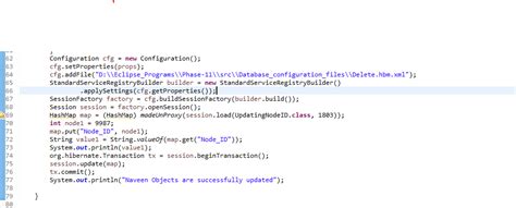 Access Schema Table In Hibernate Hibernate Orm Hibernate