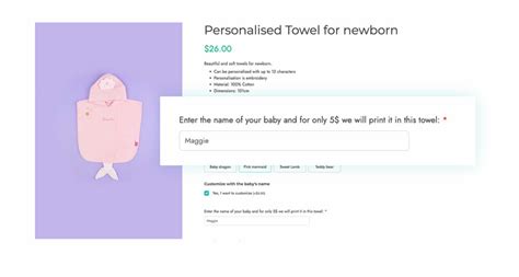 How To Add A Text Field To A Woocommerce Product Guide 2025