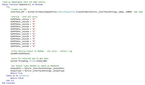 Tutorial How To Write An Interface Plugin For Simtools 20 Api