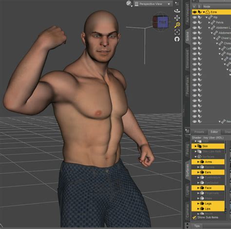 What Is PBR In DAZ Studio Pixel Sizzle