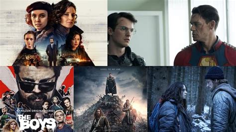 5 Best Action Tv Shows You Cannot Miss