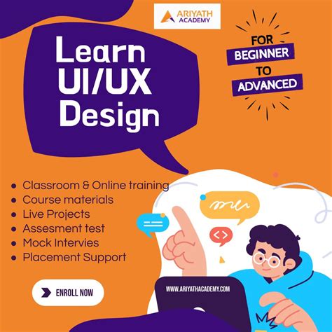 Ariyath Academy On Linkedin Uiuxdesign Userexperience Userinterface Designcourse