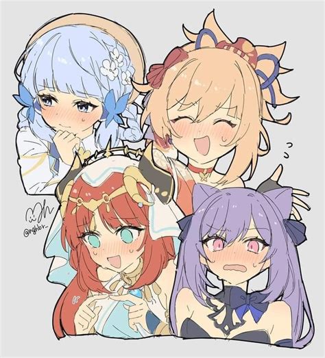 Pin On Genshin Impact