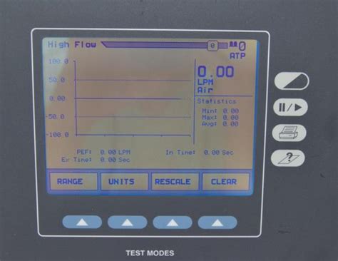 Fluke Vt Plus Gas Flow Analyzer In France
