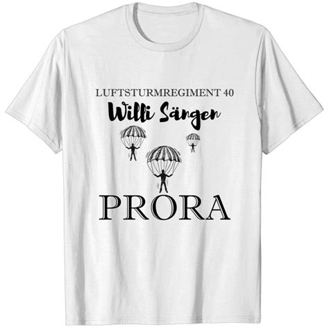 Air Storm Regiment 40 Paratroopers Ddr Nva T Shirt Designed And Sold By