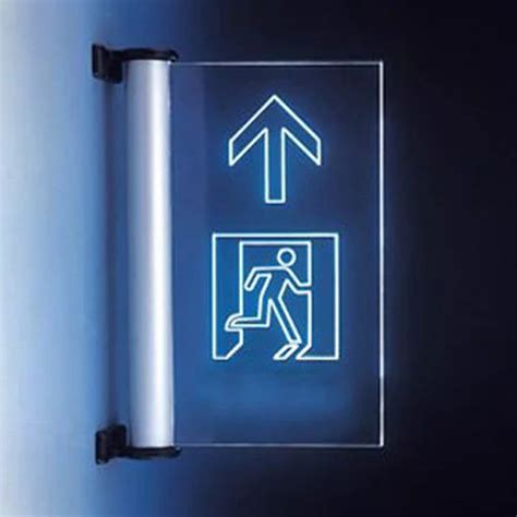 Blue Edge Lit Exit Sign For Commercial At Best Price In Mumbai ID 18105602748 Blue Edge Lit Exit Sign For Commercial At Best Price In Mumbai ID 18105602748