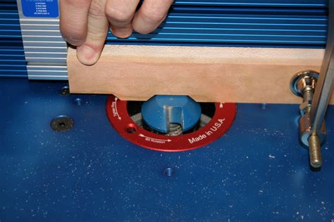 New Router Bits Make Beaded Face Frames Easier FineWoodworking