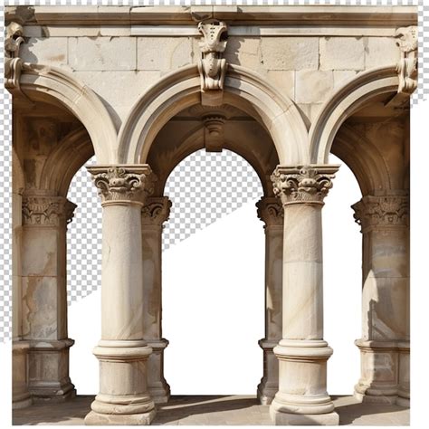 Premium Psd Psd 3d Built Structure