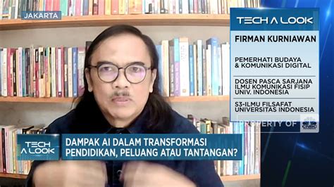 Bukan Gantikan Guru Ini Peran Teknologi AI Bagi Pendidikan