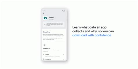 Google To Add Data Safety Section In Play Store To Improve User Privacy