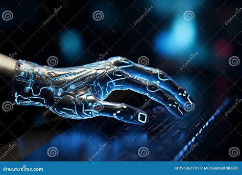 robotic hands in action coding with precision and dexterity for