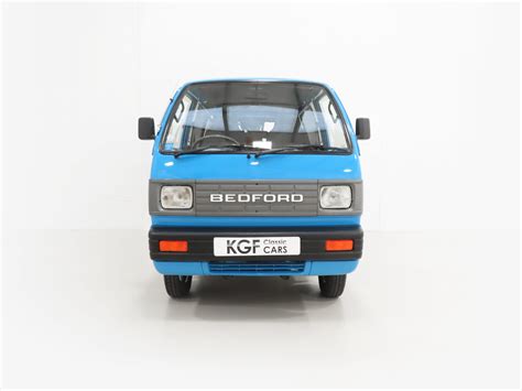 Bedford Rascal Kgf