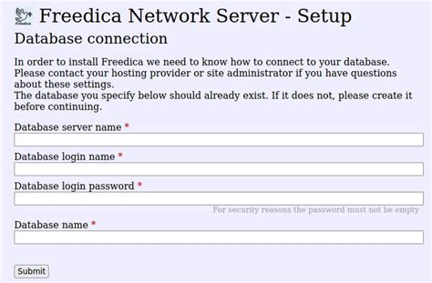 Admin Use Hestia To Install Freedica