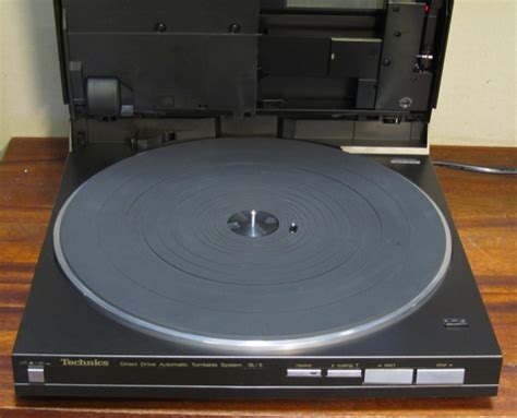 Technics SL 5 Classic Audio