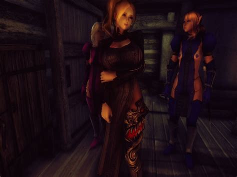 Ll Oblivion Gallery General Screenshots Thread Page 23 Oblivion General Discussion Loverslab