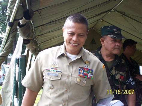 Col Ariel Querubin Military History Military Philippine