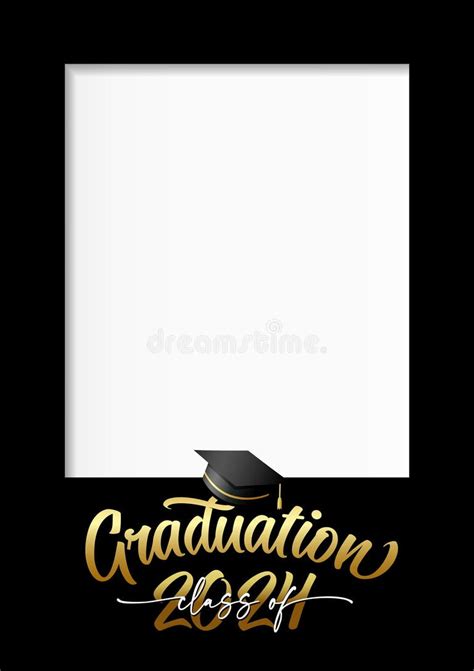 Class 2024 Frame Stock Illustrations 122 Class 2024 Frame Stock