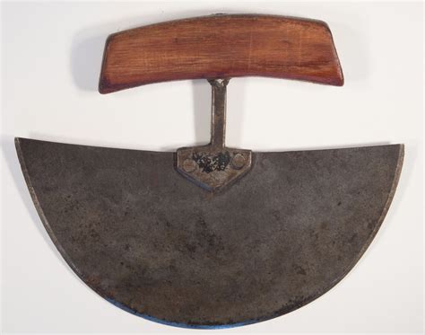 Ulu Bladed Tool A Museum Called Manitoba