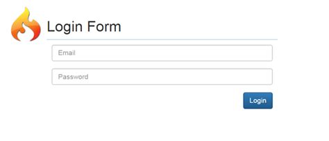 Create Login Form With Codeigniter And Bootstrap Tech Arise