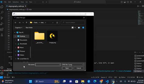 project highlight steganography in python hajra saleem posted on the