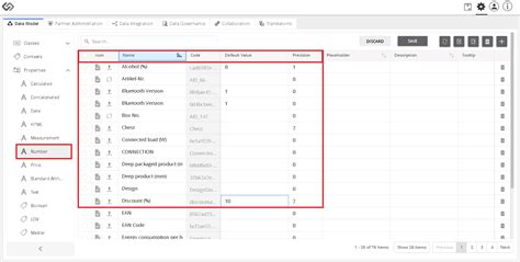 Attributes — Contentserv Documentation