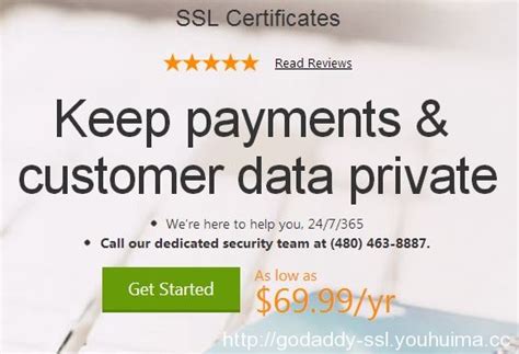 关于我们 godaddy ssl证书 godaddy ssl优惠码