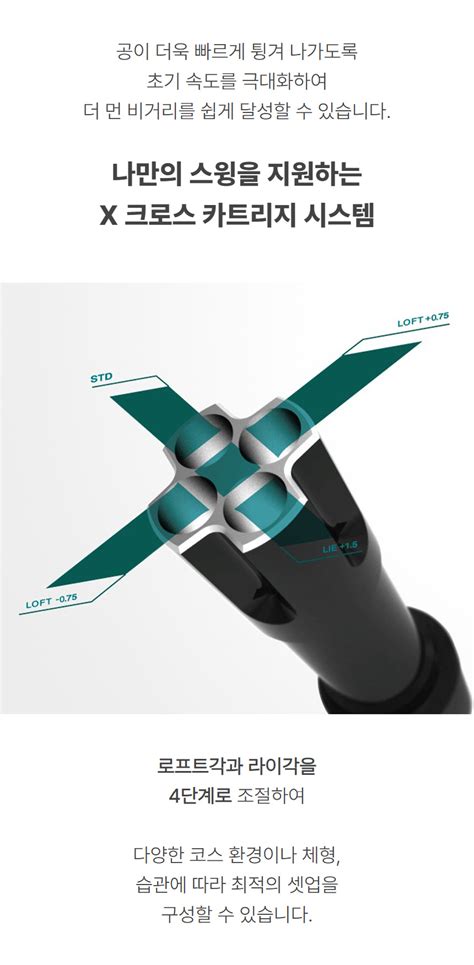 핫딜 사은품 증정 프로기아 New Rs X Max Tensei 남성 드라이버 프로기아 Rs 스핀 3피스 우레탄 골프공 딜팡 골프용품 전문쇼핑몰