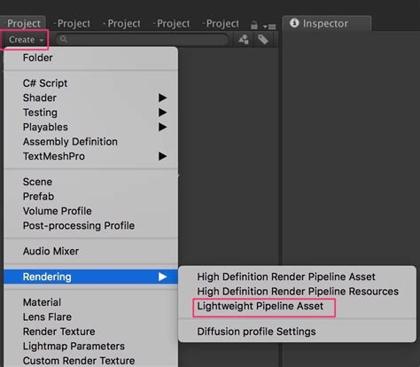描画に関する処理をc で書けるsrp scriptable render pipeline とは【unity】【srp】 3[kanのメモ帳]