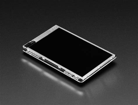 New Product Pimoroni Hyperpixel 35″ Hi Res Display For Raspberry