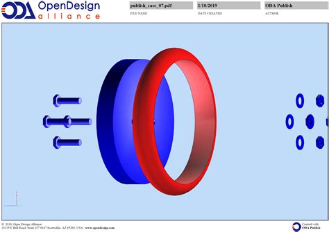 oda prc sdk 3d publishing commands plugin template 7