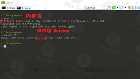 hướng dẫn chi tiết cách cài đặt và update php mysql và phpmyadmin trên