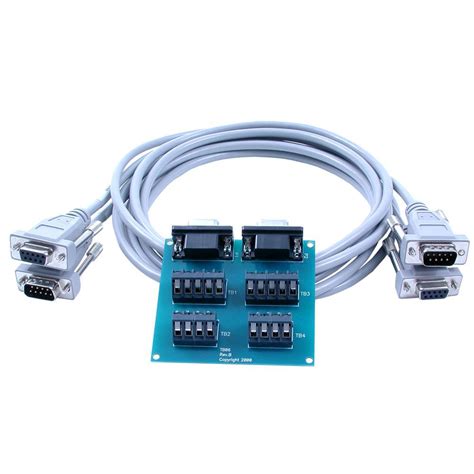 Sealevel Terminal Block Kit Tb06 2 Ca127 Cables Impulse Embedded